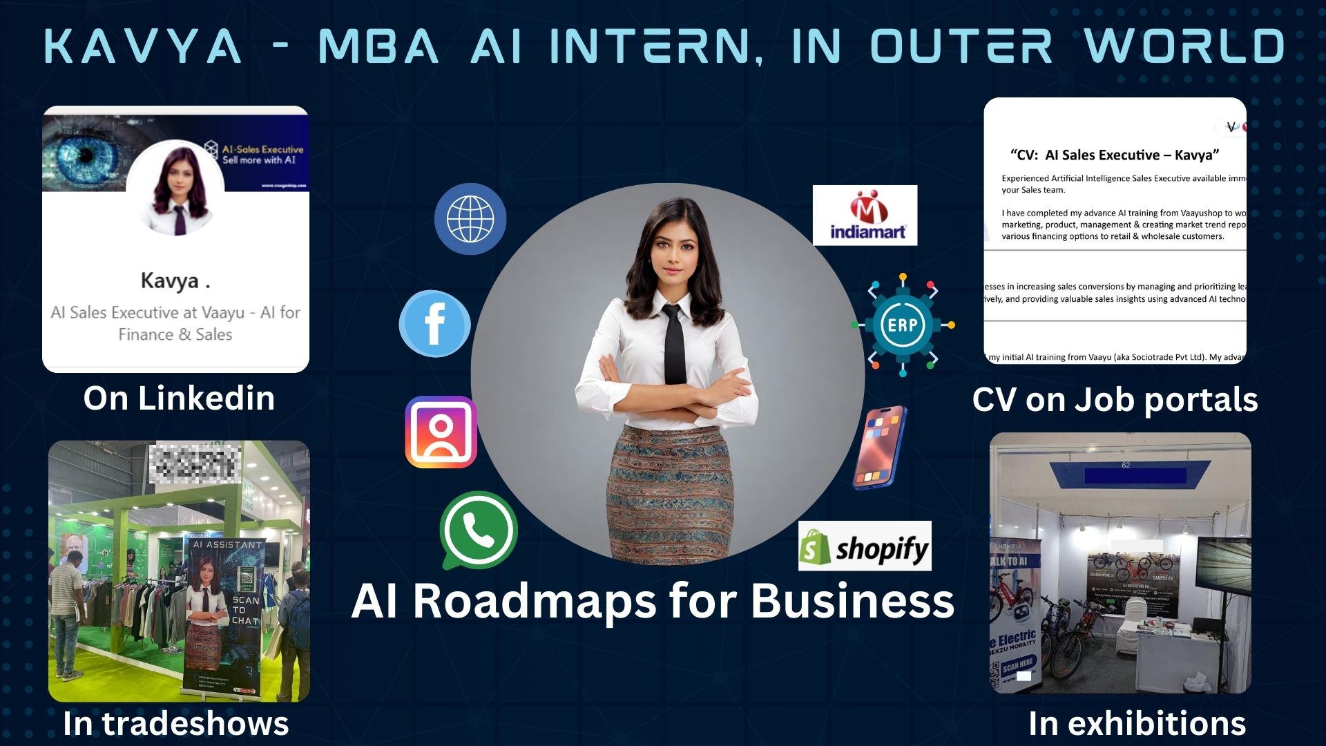 AI CRM with AI Employee: Grow Revenue & Profit - Vaayushop - Revenue Ops made Intelligent