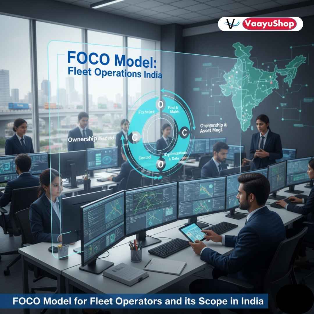 FOCO Model Explained: A Simple Guide for EV Fleet Operators - AI ...